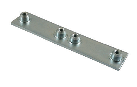 Standard Series Securing Double Weld Plate (DOW) Double weld pl
