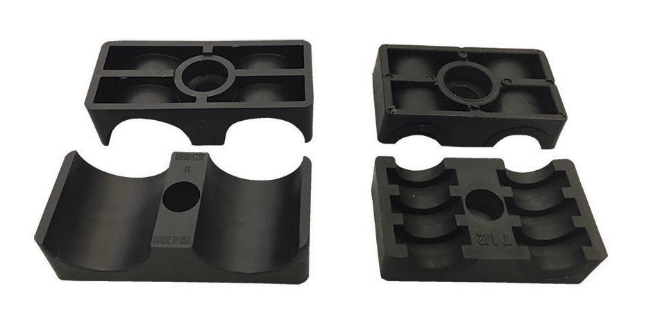 Twin Series Clamp Pair Selection Behringer’s clamp pairs are av
