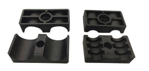 Twin Series Clamp Pair Selection Behringer’s clamp pairs are av
